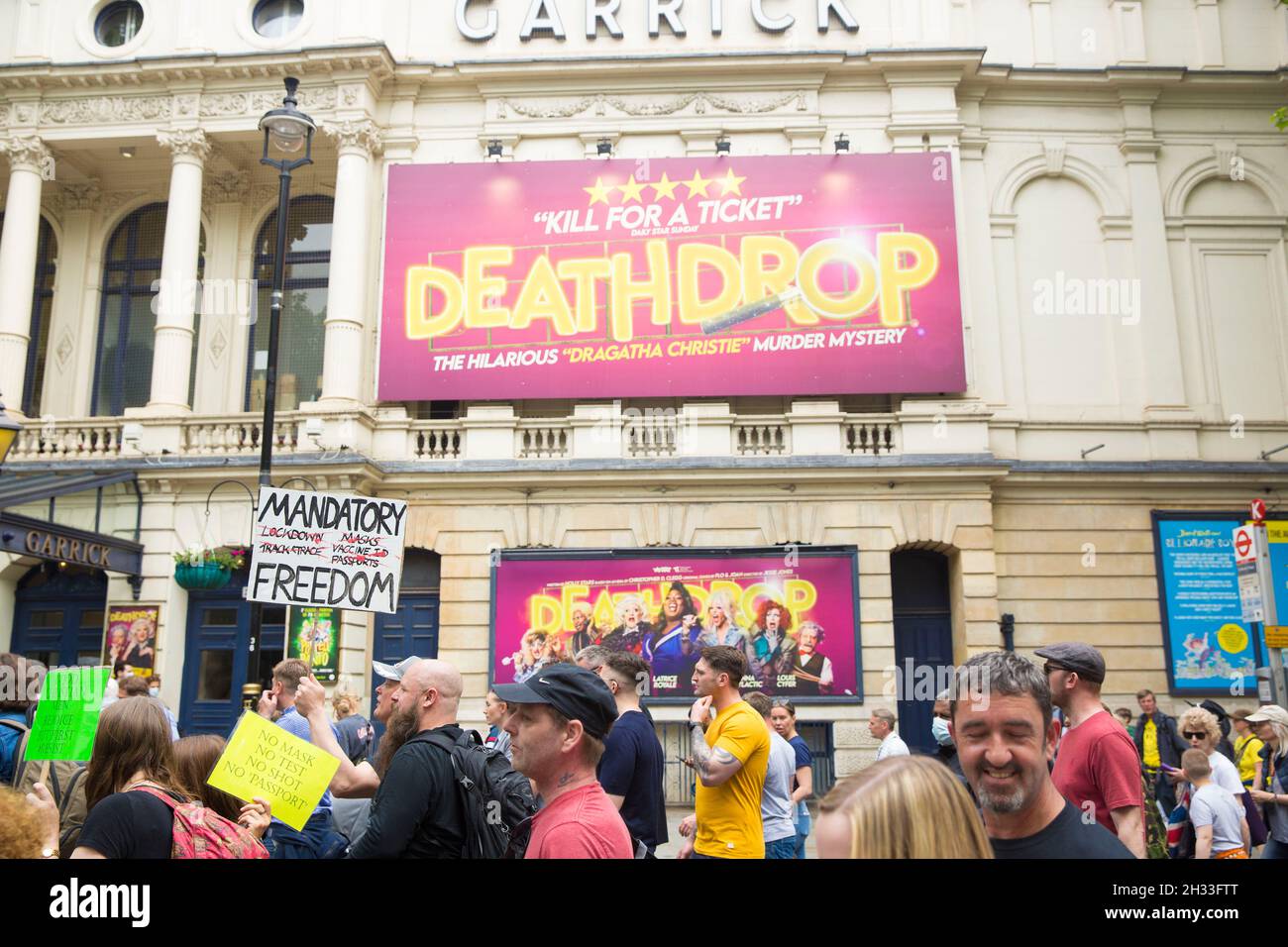 Unite the union flag hi-res stock photography and images - Alamy