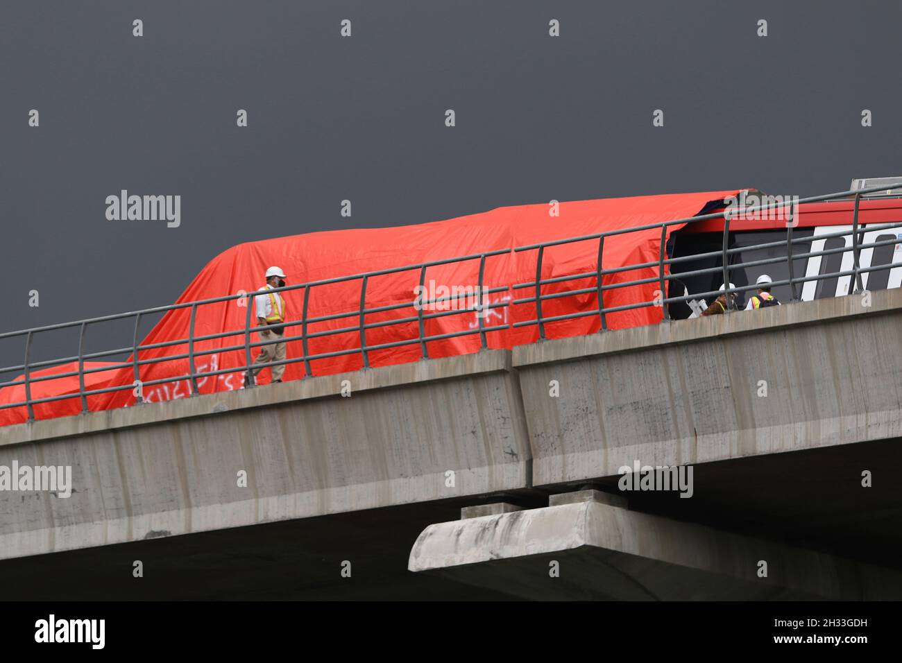 Lrt jakarta hi-res stock photography and images - Alamy