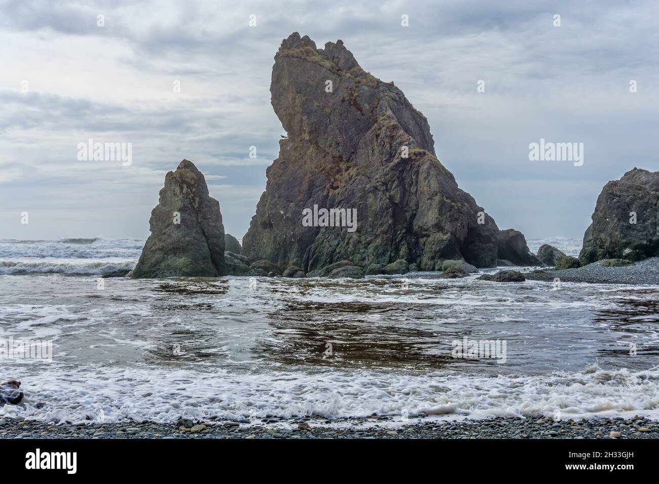 Natural rock monolith hi-res stock photography and images - Alamy