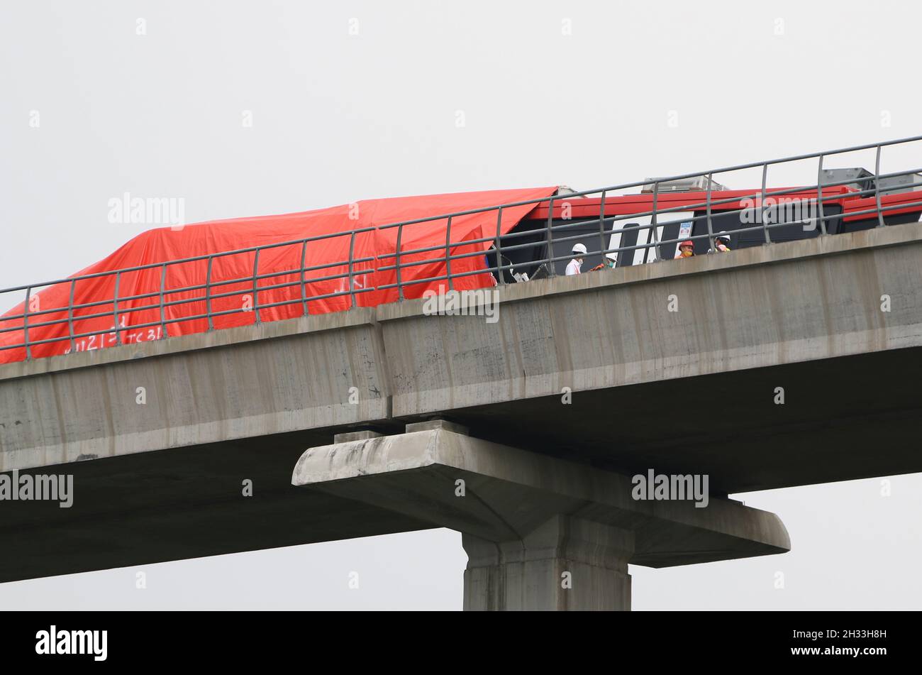 Lrt jakarta hi-res stock photography and images - Alamy