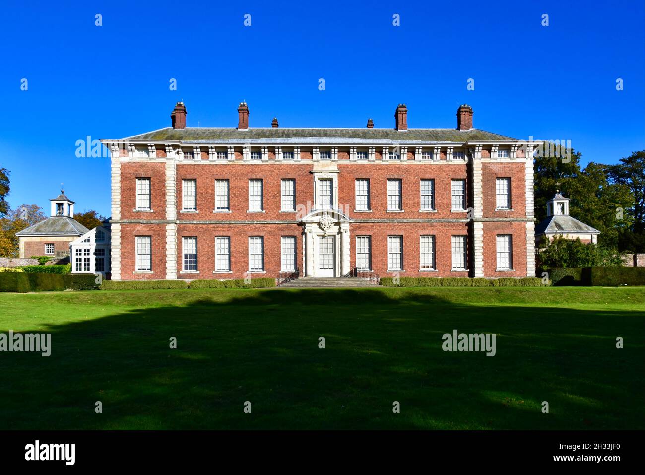 Beningbrough stately home hi-res stock photography and images - Alamy