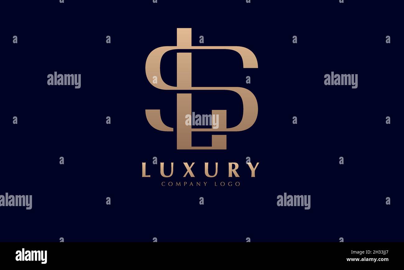 Ls letters hi-res stock photography and images - Alamy