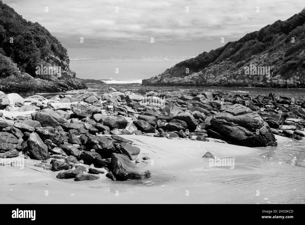 Indian gorge Black and White Stock Photos & Images - Alamy