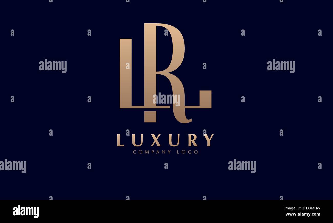 Rl logotype hi-res stock photography and images - Alamy