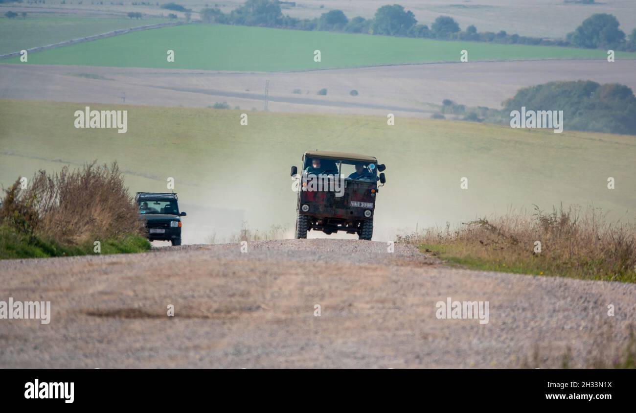 Ex British-army Steyr-Daimler-Puch - BAE Systems Pinzgauer high ...