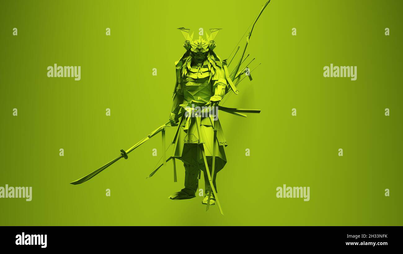 Bushido samurai hi-res stock photography and images - Alamy