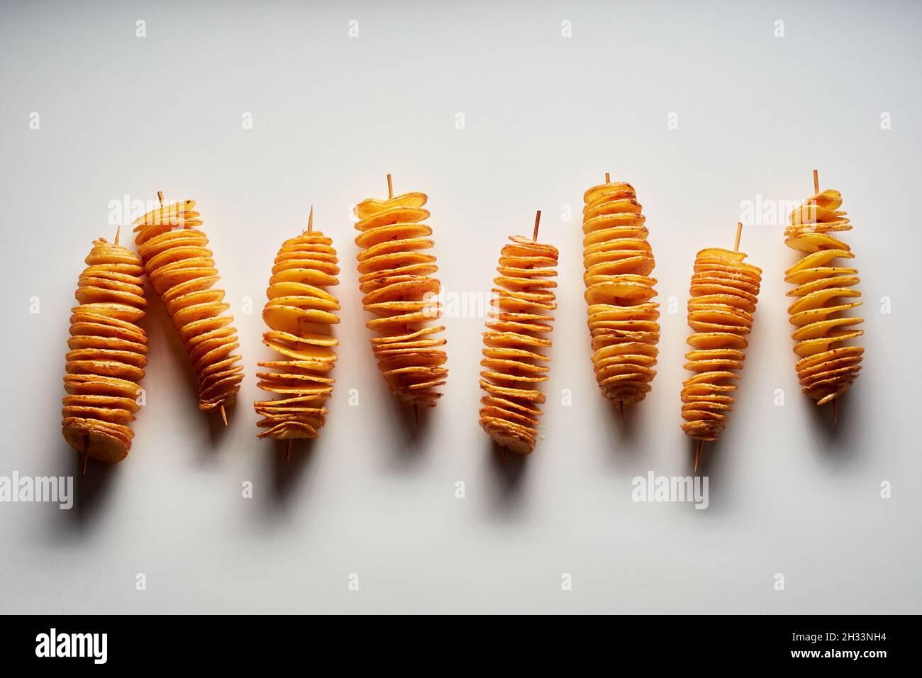 Tornado potato hi-res stock photography and images - Alamy