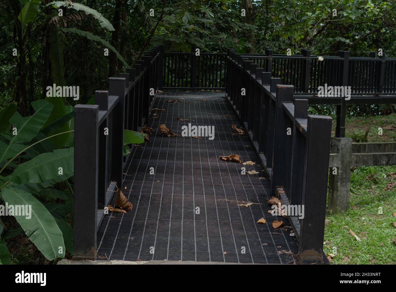 Black bridge hi-res stock photography and images - Alamy