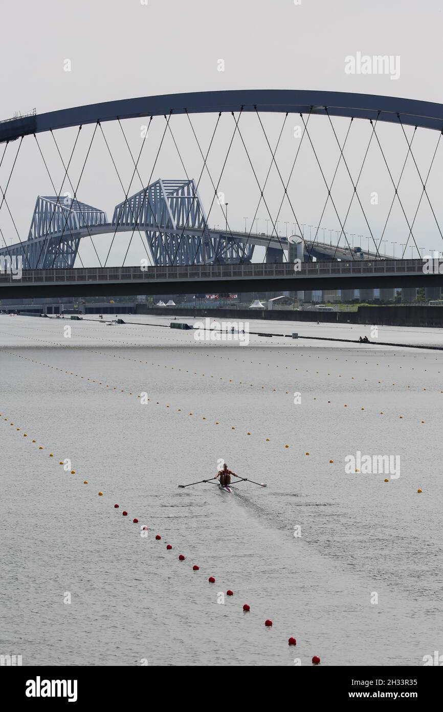 JULY 23rd, 2021 - TOKYO, JAPAN: Sverri NIELSEN of Denmark wins the ...