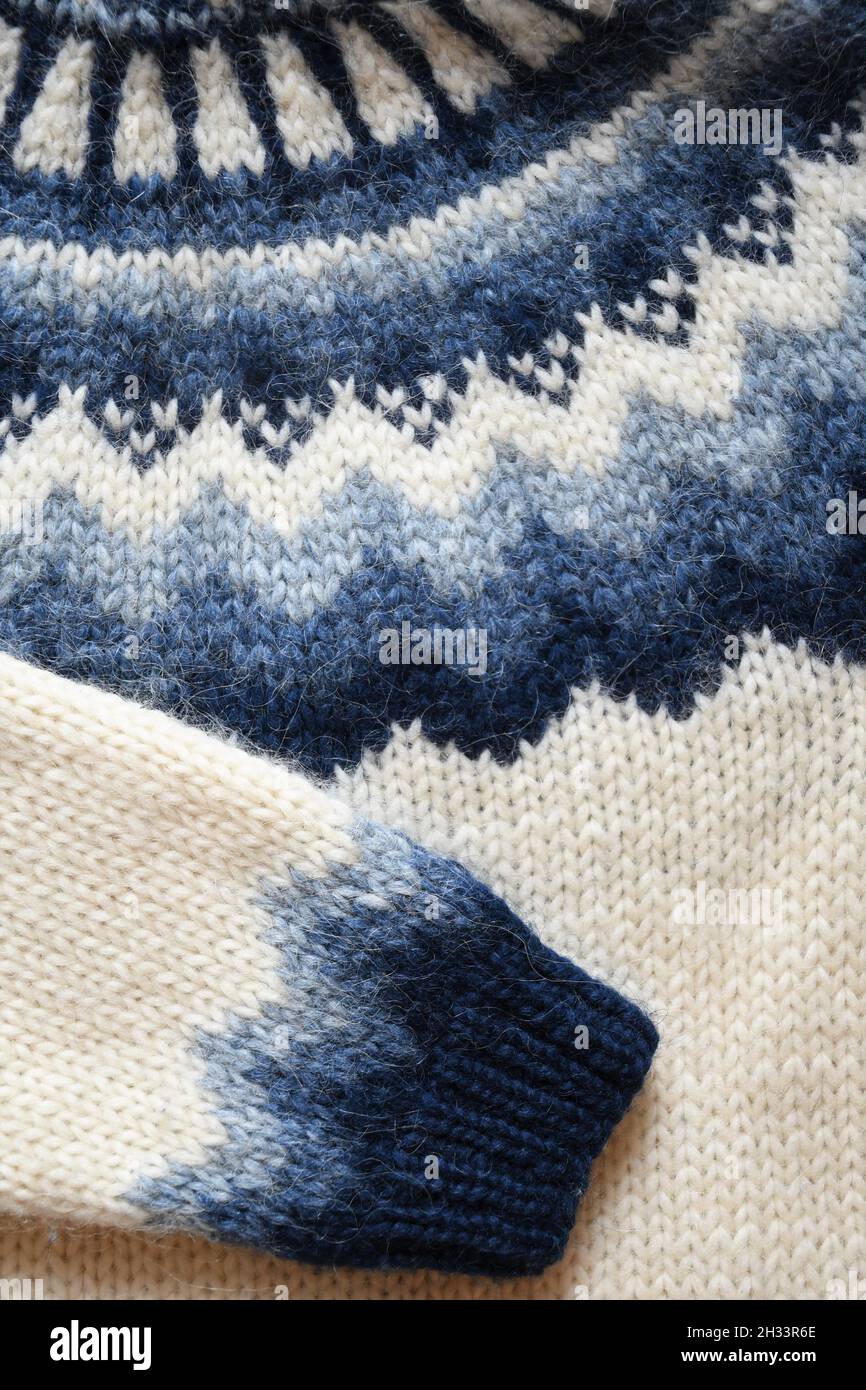 Icelandic craft hi-res stock photography and images - Alamy