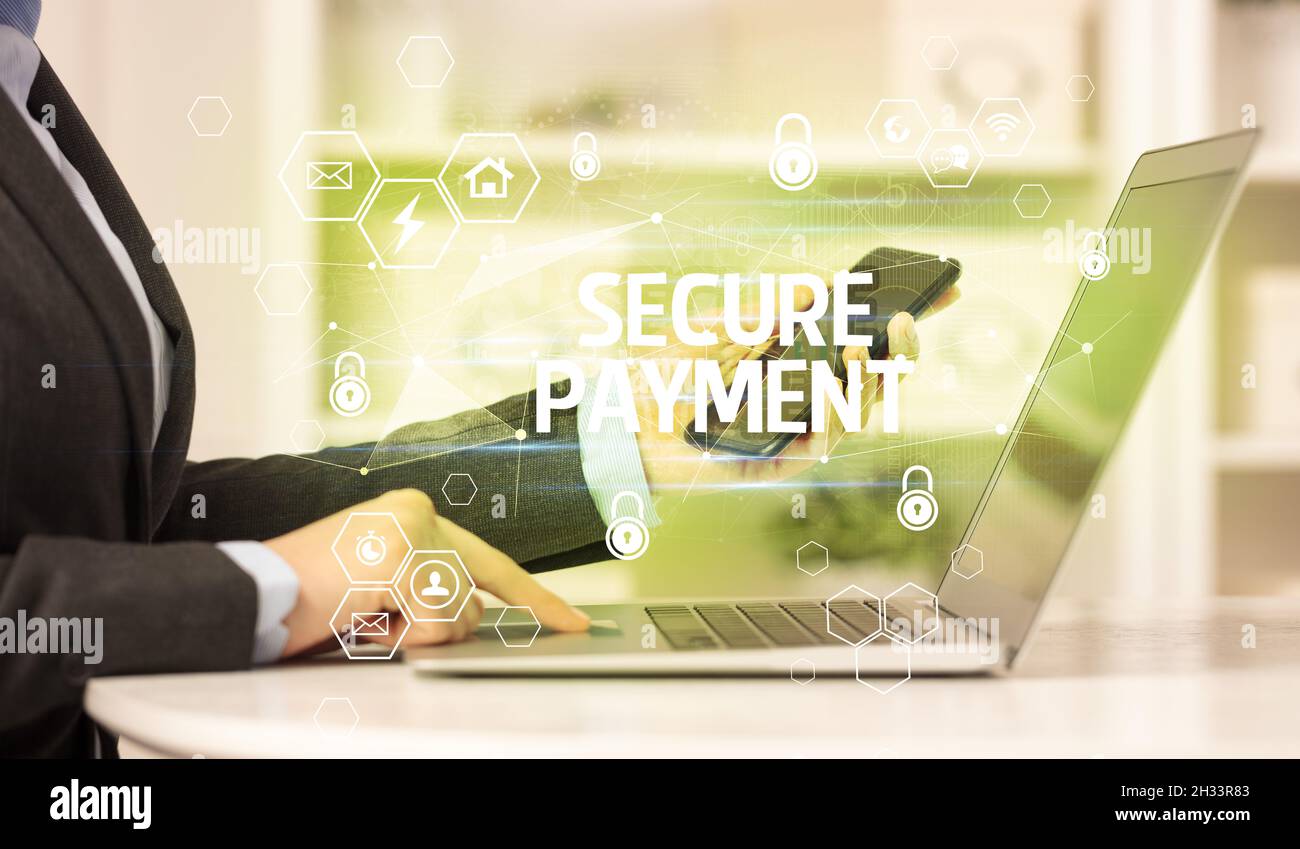 internet security and data protection concept Stock Photo - Alamy