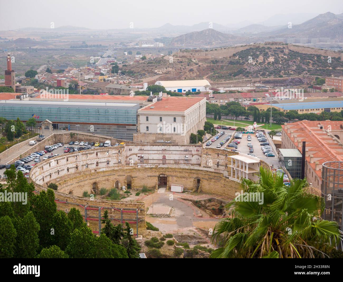 Urban Amphitheater High Resolution Stock Photography and Images - Alamy