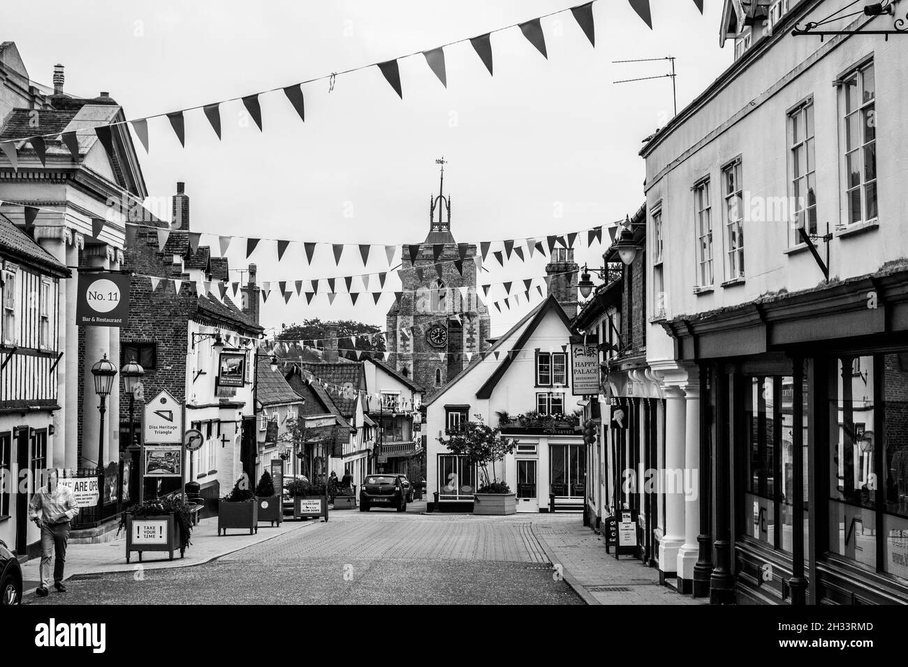 Diss norfolk uk hi-res stock photography and images - Alamy