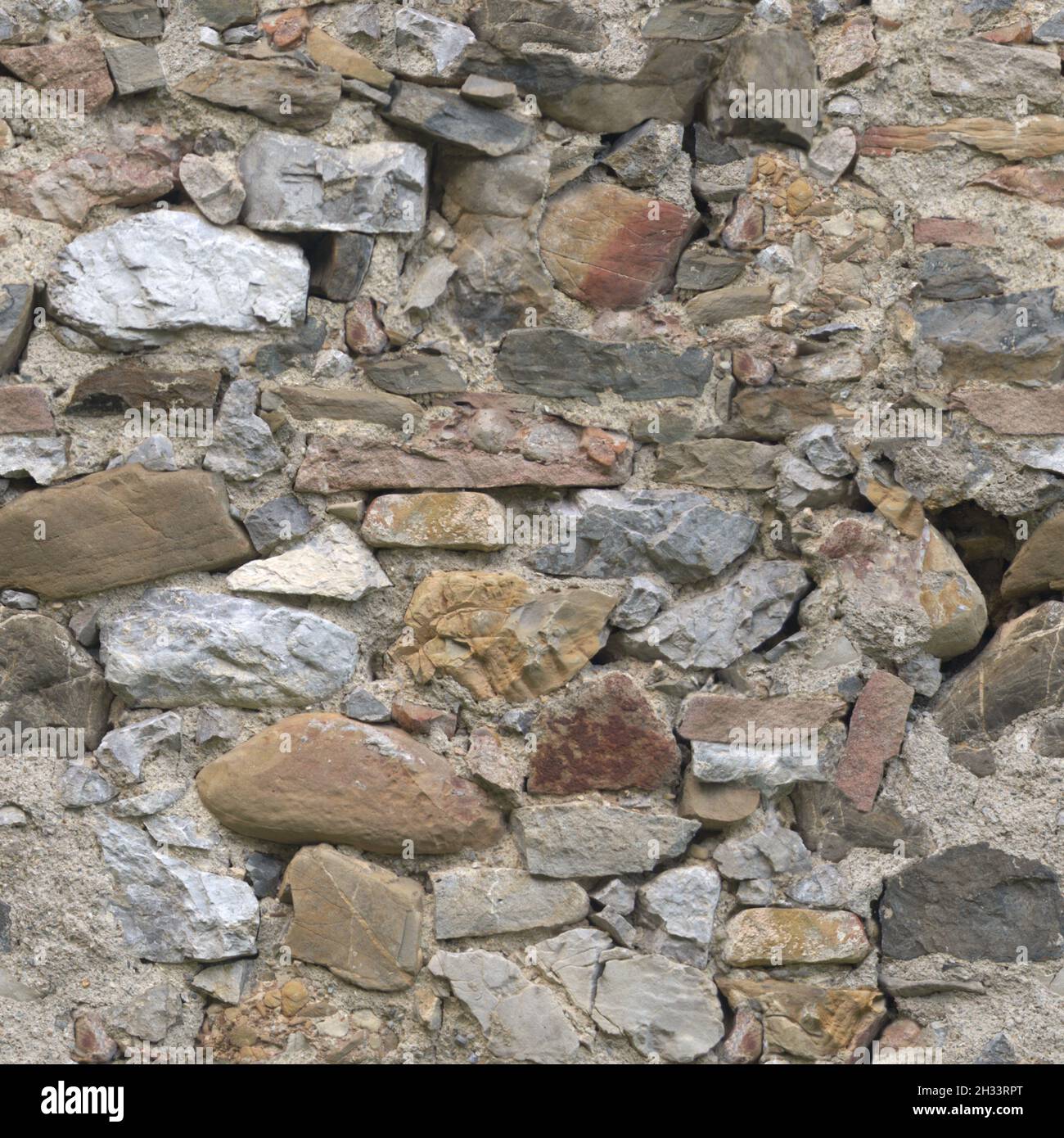 Stone wall texture and background. High resolution Stock Photo - Alamy