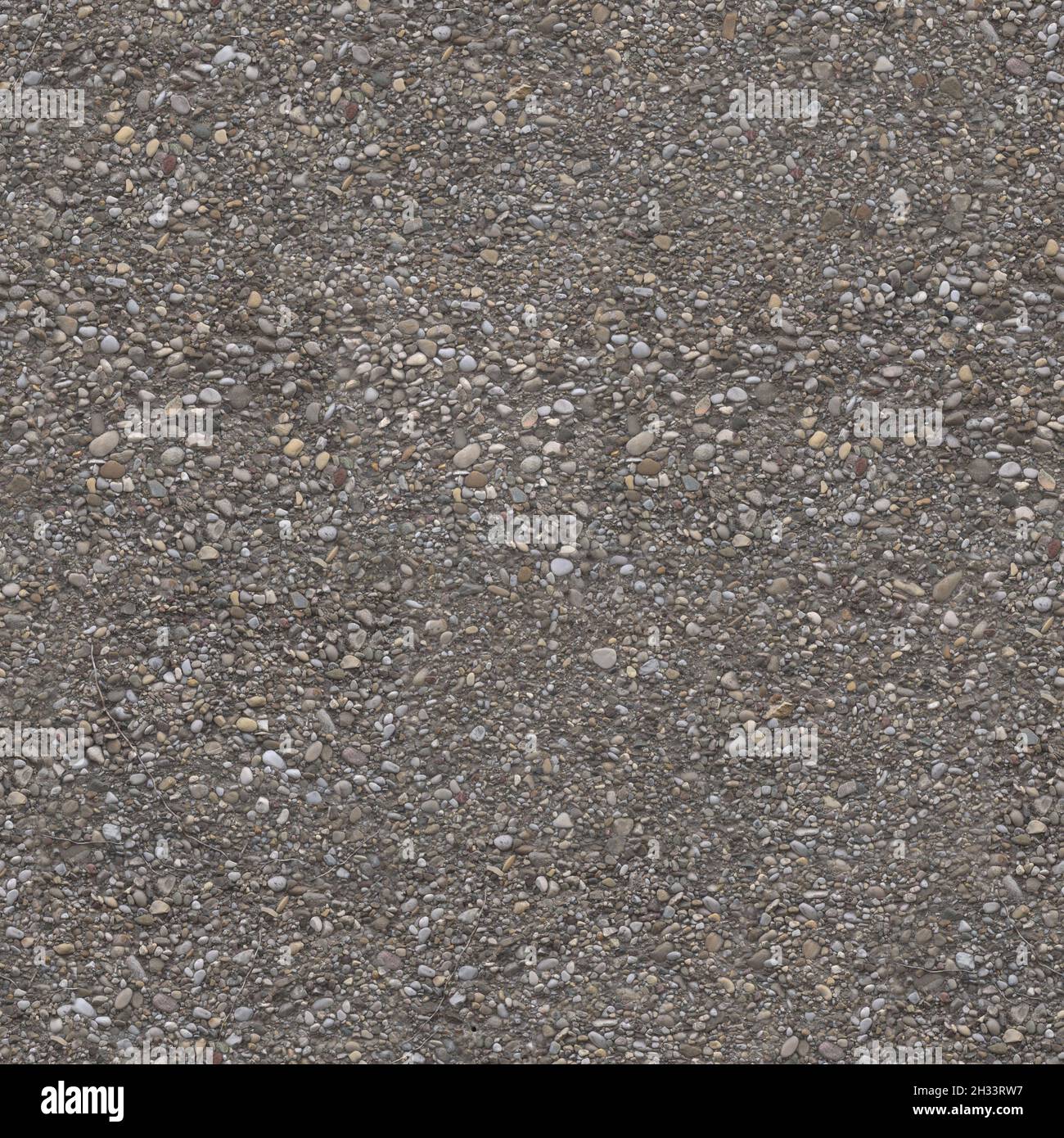 Gravel wall texture and background. High resolution Stock Photo - Alamy