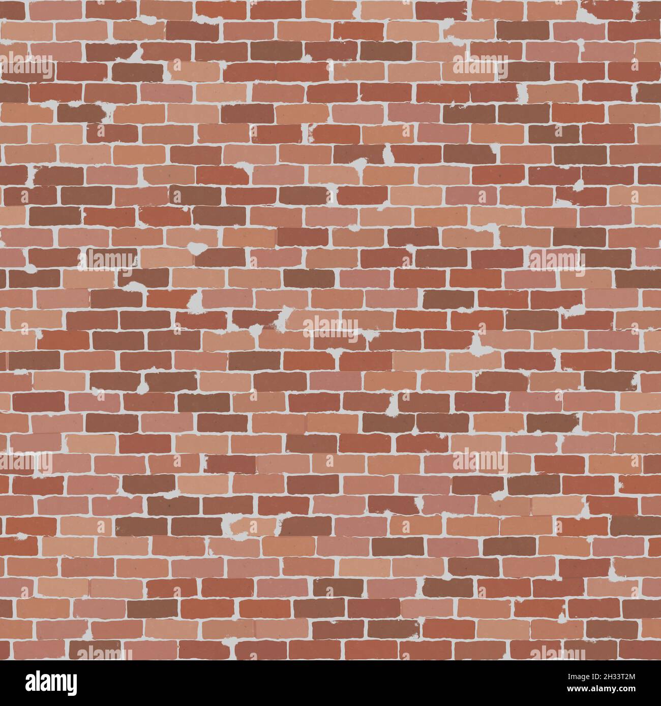 Brick wall texture and background. High resolution Stock Photo - Alamy