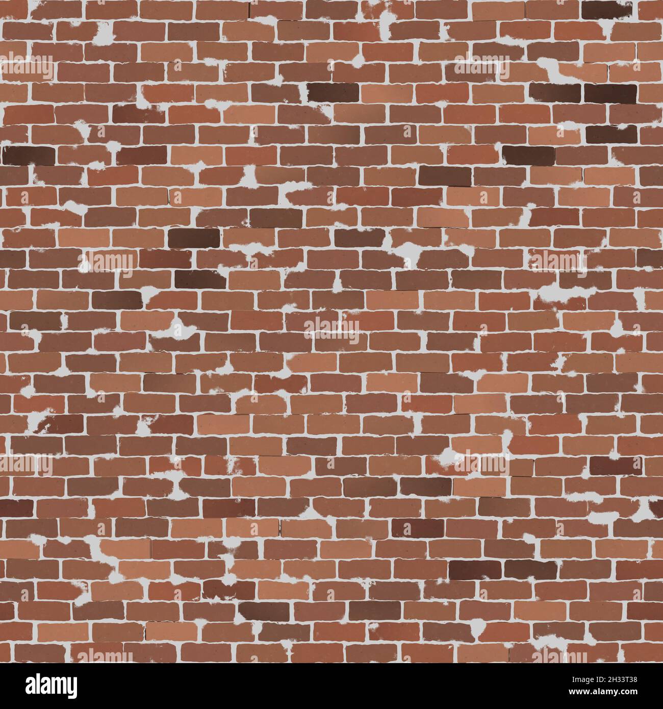 Brick wall texture and background. High resolution Stock Photo - Alamy