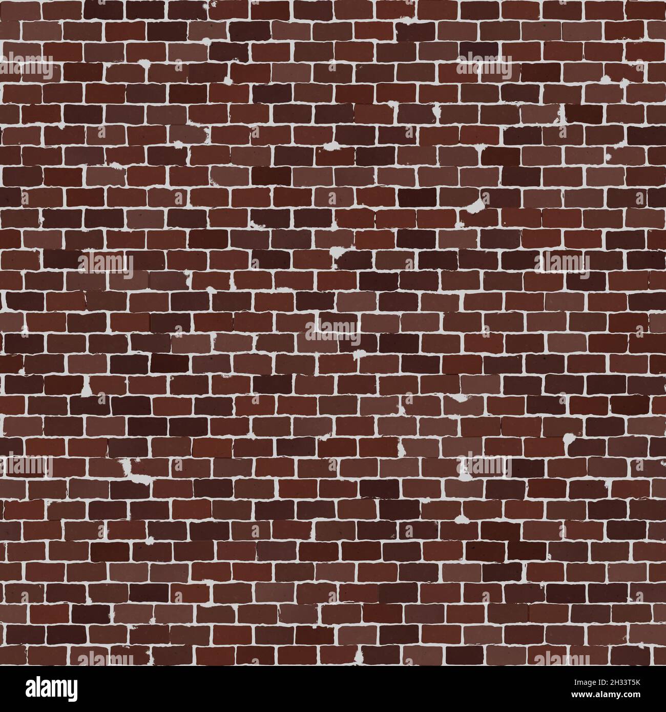 Brick wall texture and background. High resolution Stock Photo - Alamy