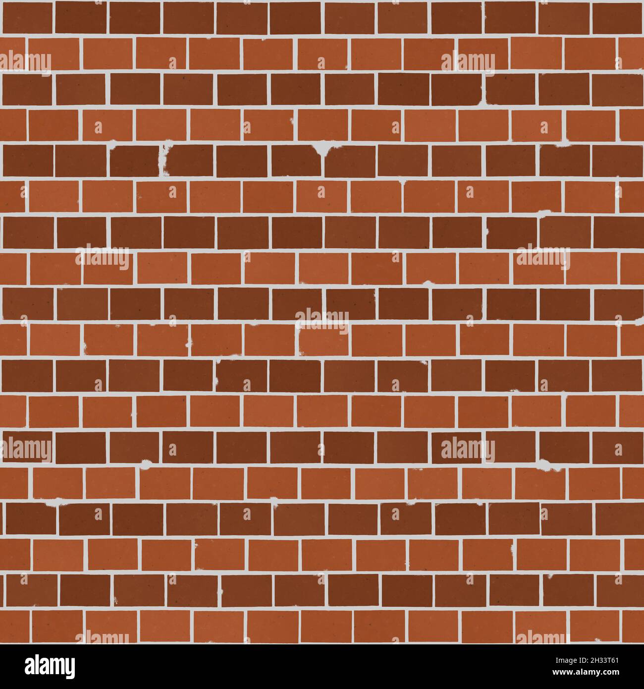 Brick wall texture and background. High resolution Stock Photo - Alamy