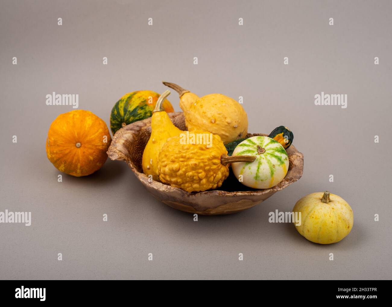Ceramic pumpkins hi-res stock photography and images - Alamy