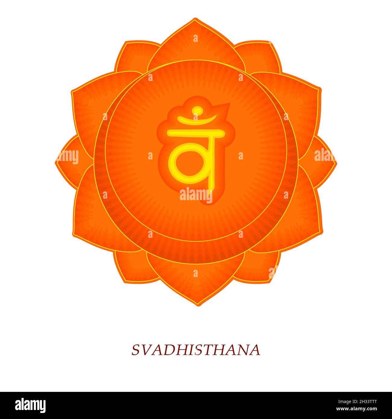 Hindu sanskrit illustration Cut Out Stock Images & Pictures - Alamy