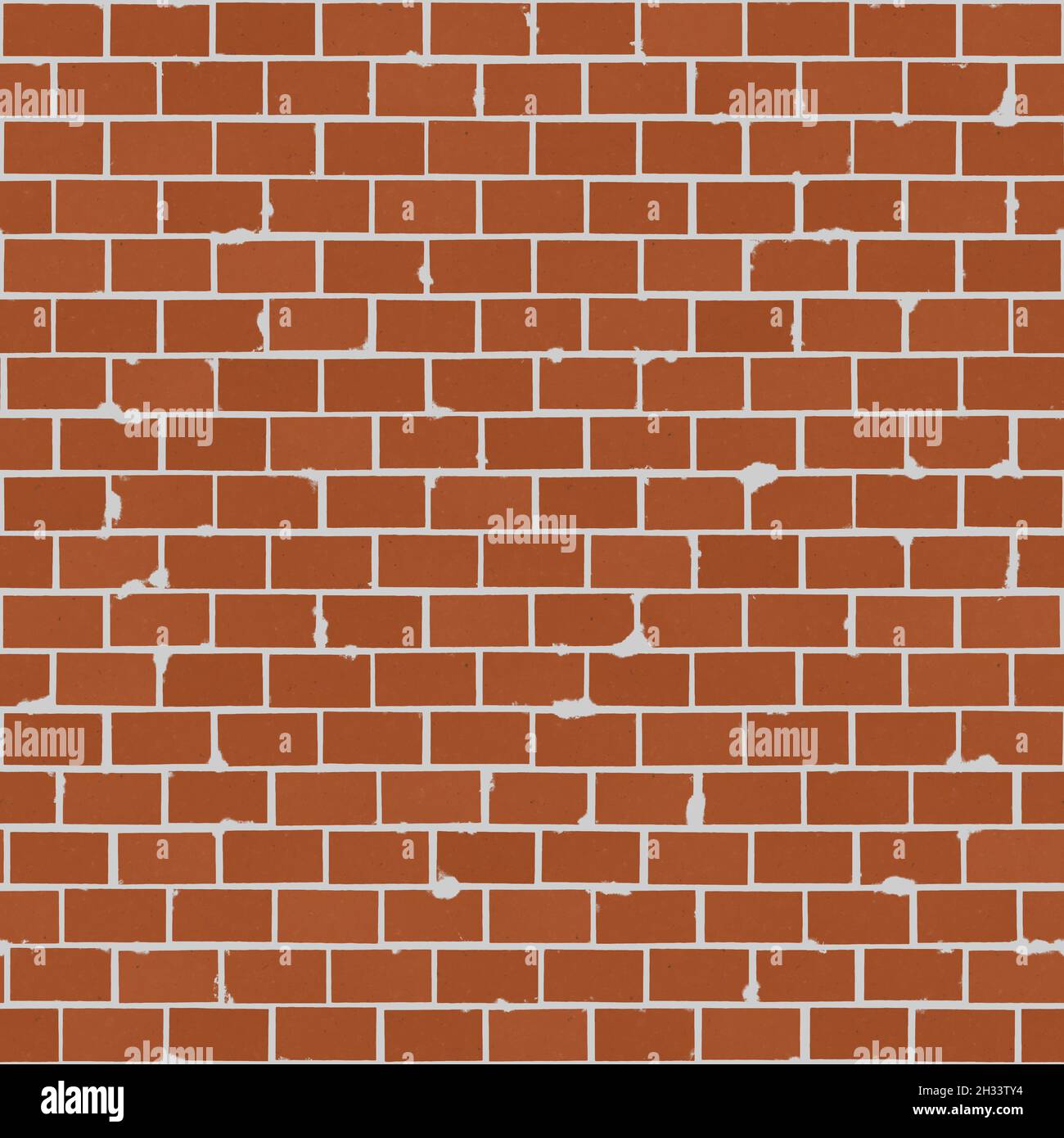 Brick wall texture and background. High resolution Stock Photo - Alamy