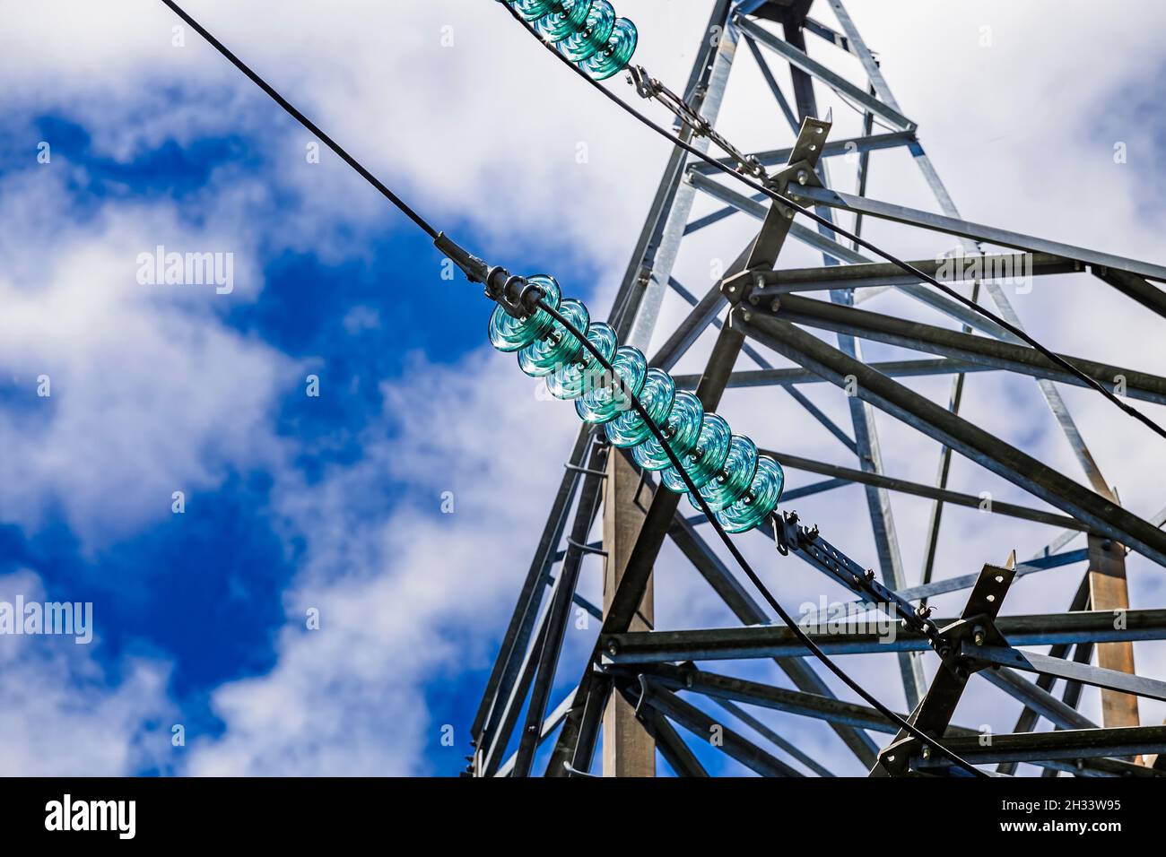 Isolator glass hi-res stock photography and images - Alamy