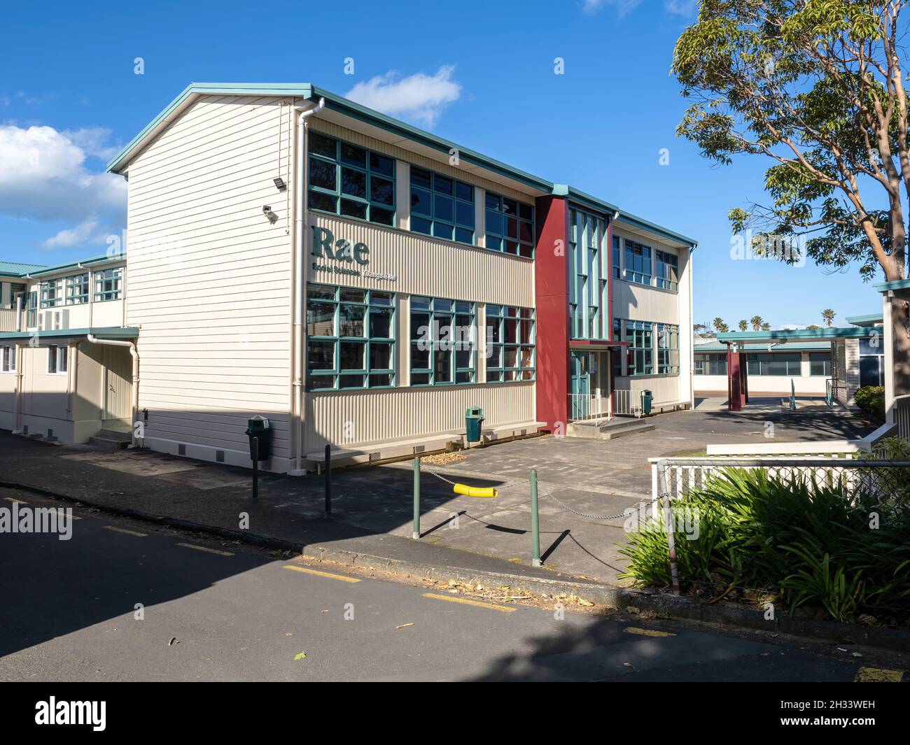 Pakuranga college hi-res stock photography and images - Alamy