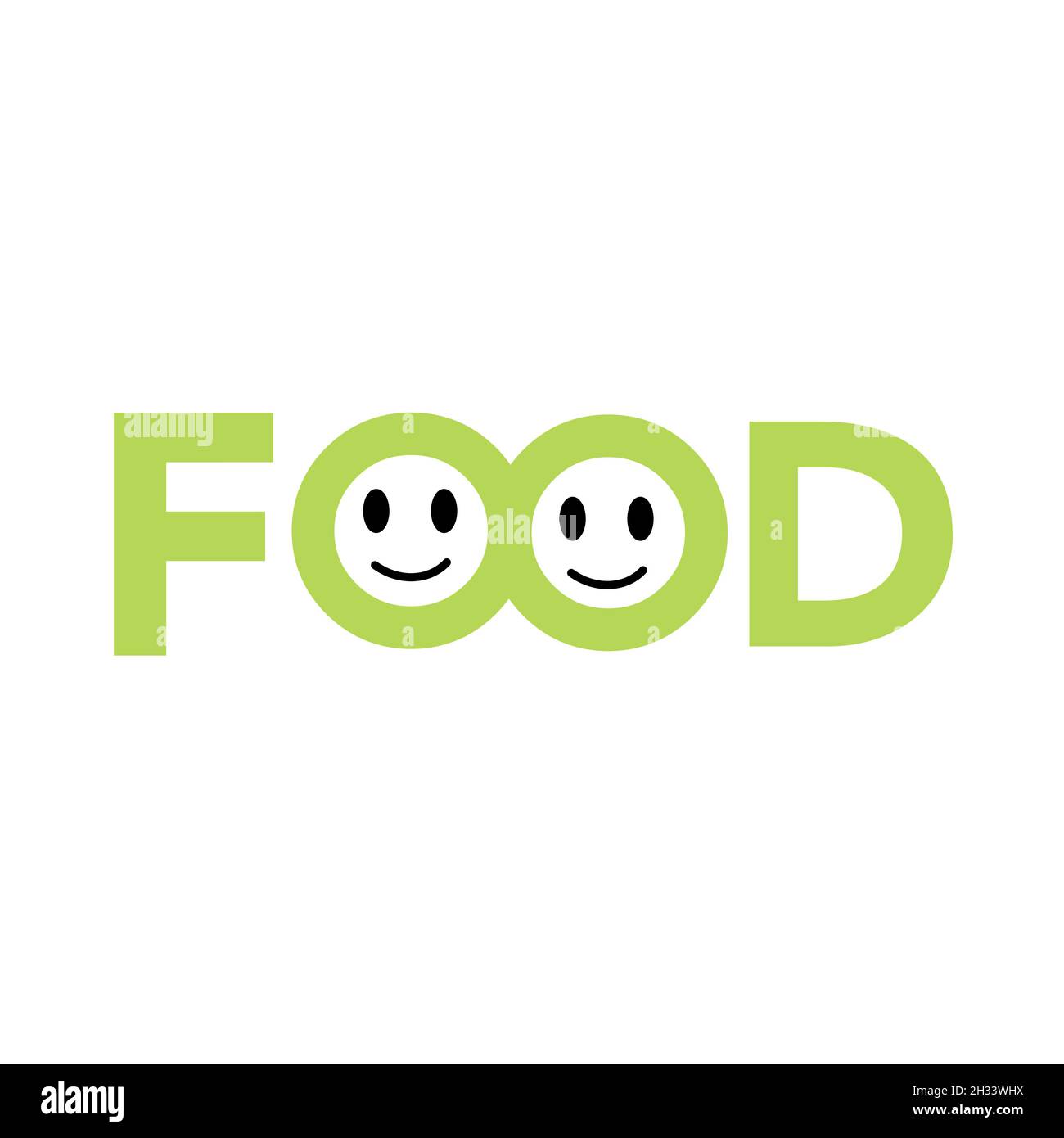 Delicious fresh cooking gourmet meal Stock Vector Images - Alamy