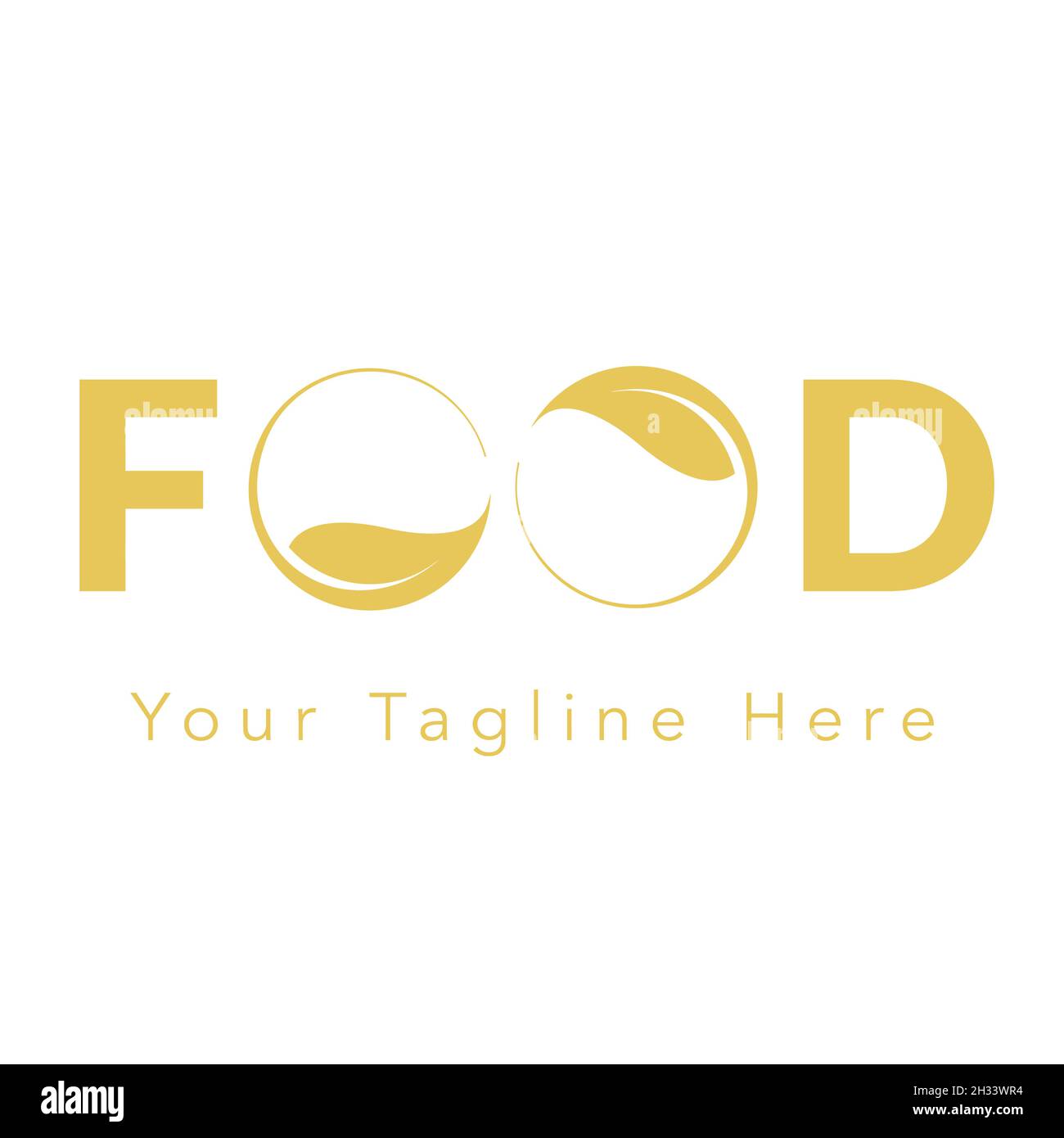 Vegetable Food Label Stock Vector Images - Alamy