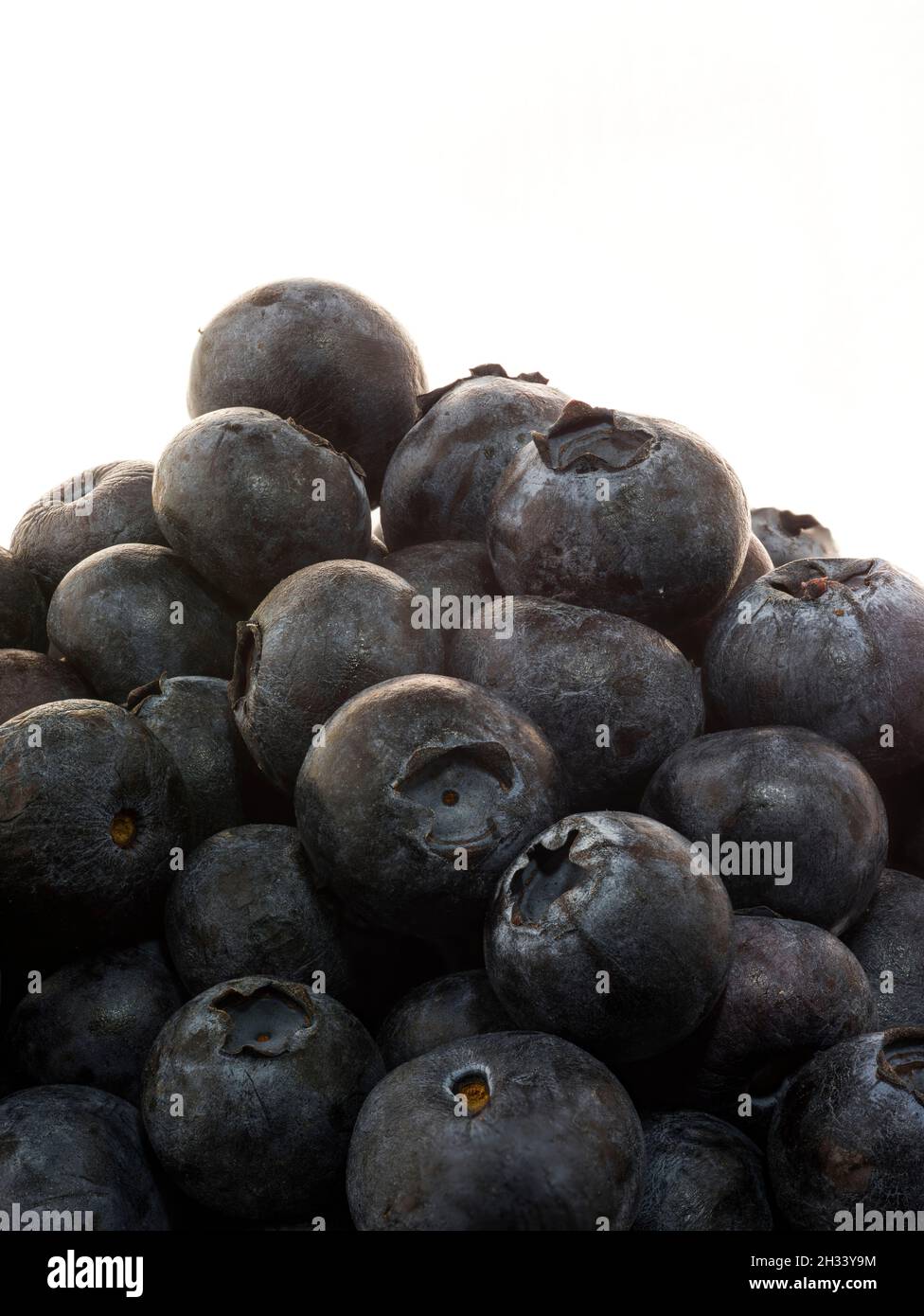 Healthy Blueberries, fruit still-life Stock Photo - Alamy