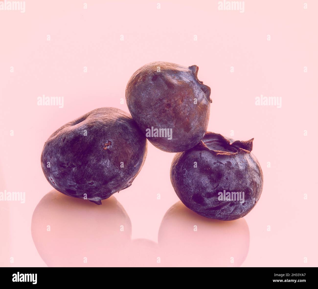 Healthy Blueberries, fruit still-life Stock Photo - Alamy
