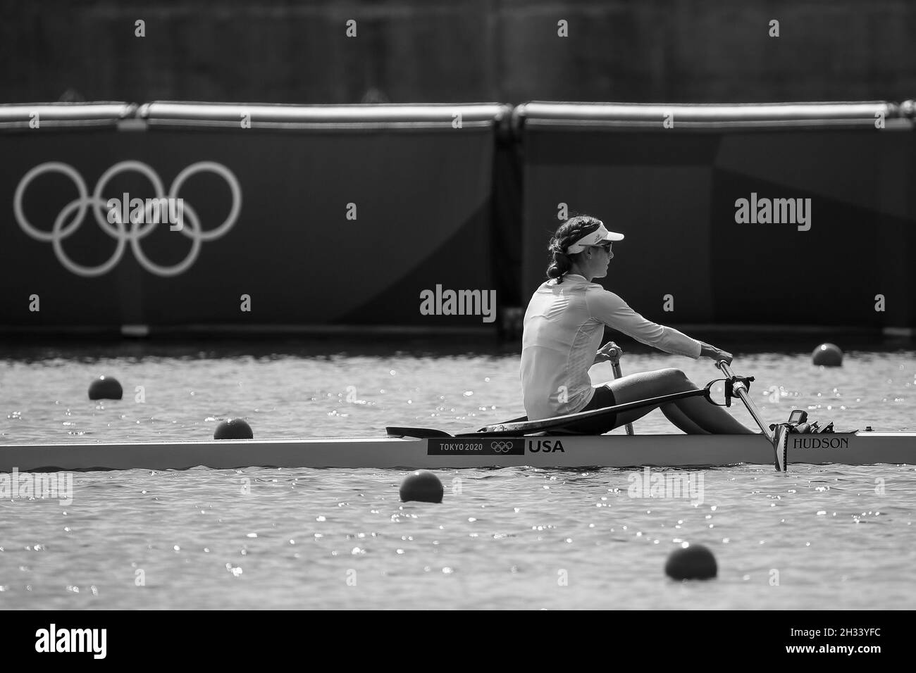 JULY 23rd, 2021 - TOKYO, JAPAN: Kara KOHLER of the United States wins ...