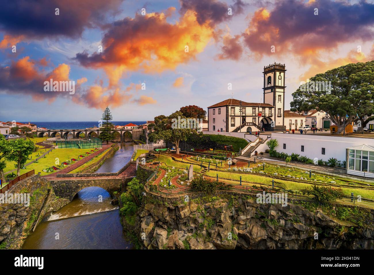 Ribeira Grande Sao Miguel