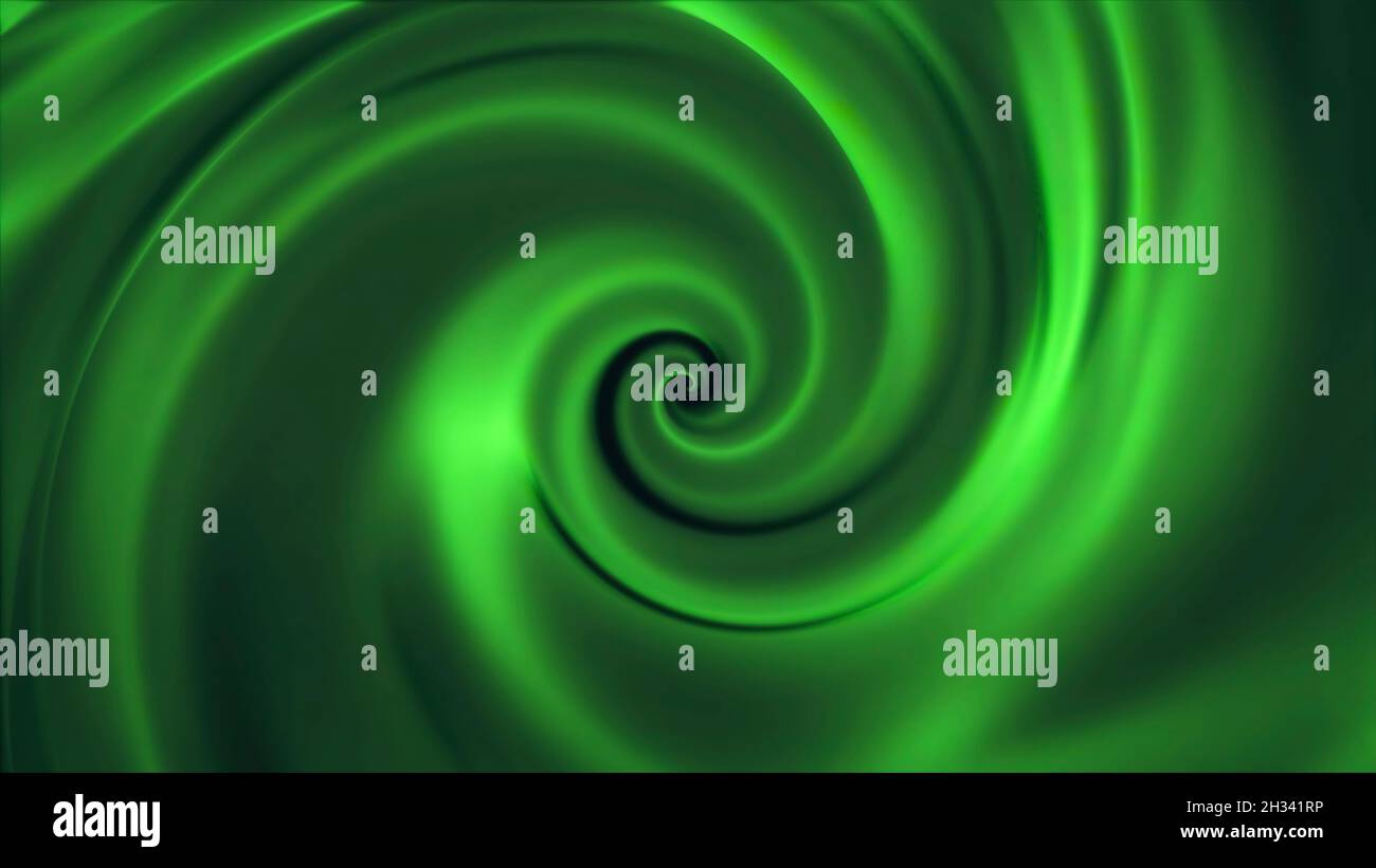 Abstract animation twisting silk texture. Abstract hypnotic cyclic ...