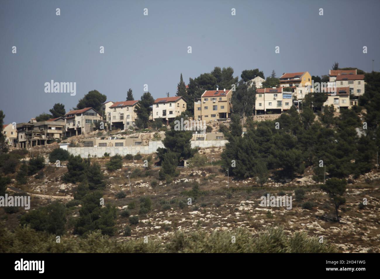 Elon moreh view hi-res stock photography and images - Alamy
