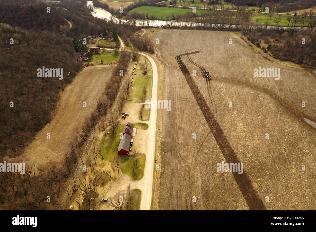 Unplowed hi-res stock photography and images - Alamy