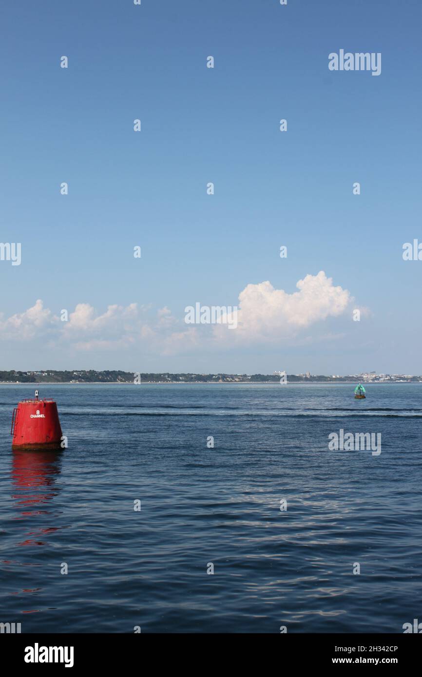 Ocean bouy hi-res stock photography and images - Alamy