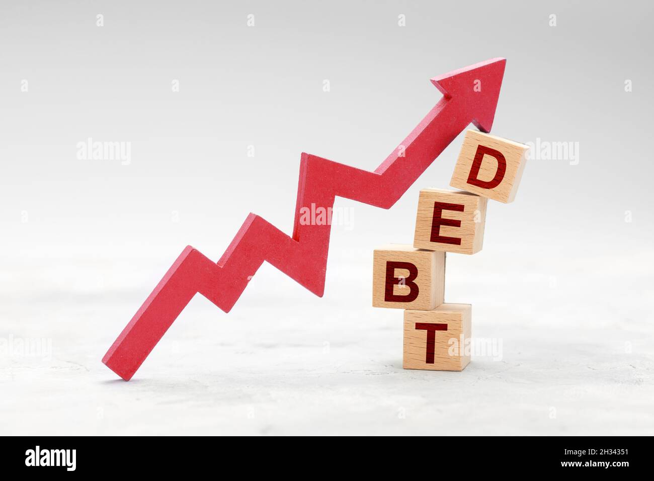 Mortgage slave hi-res stock photography and images - Alamy