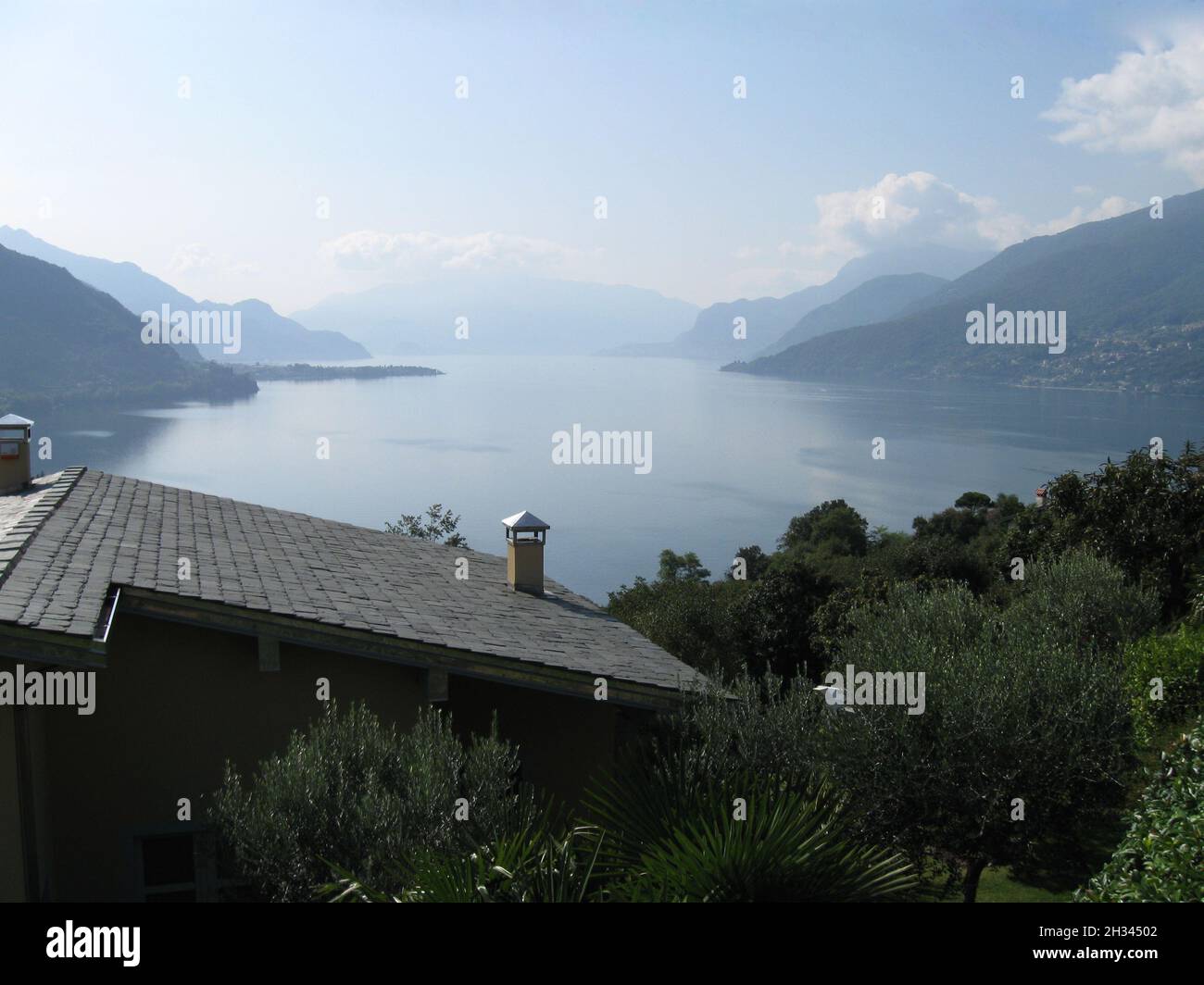 Lago di Como Stock Photo - Alamy