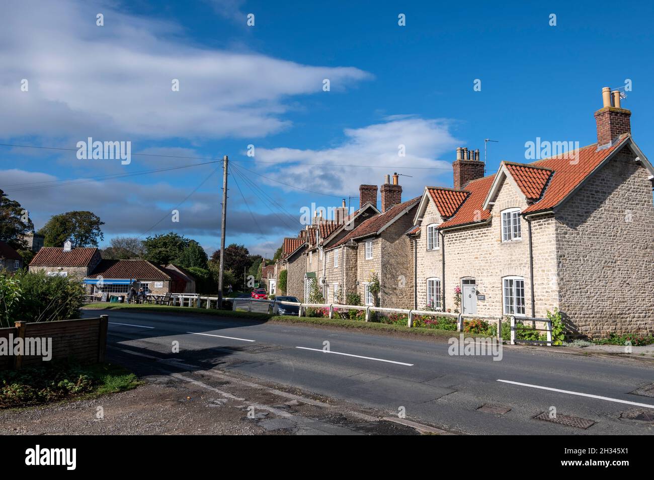 Howardian hills hi-res stock photography and images - Alamy