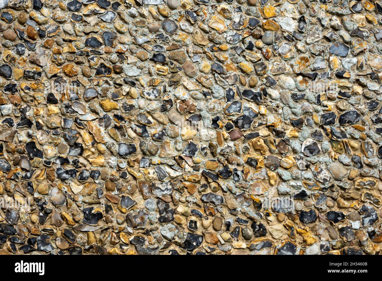 Flint nodules hi-res stock photography and images - Alamy