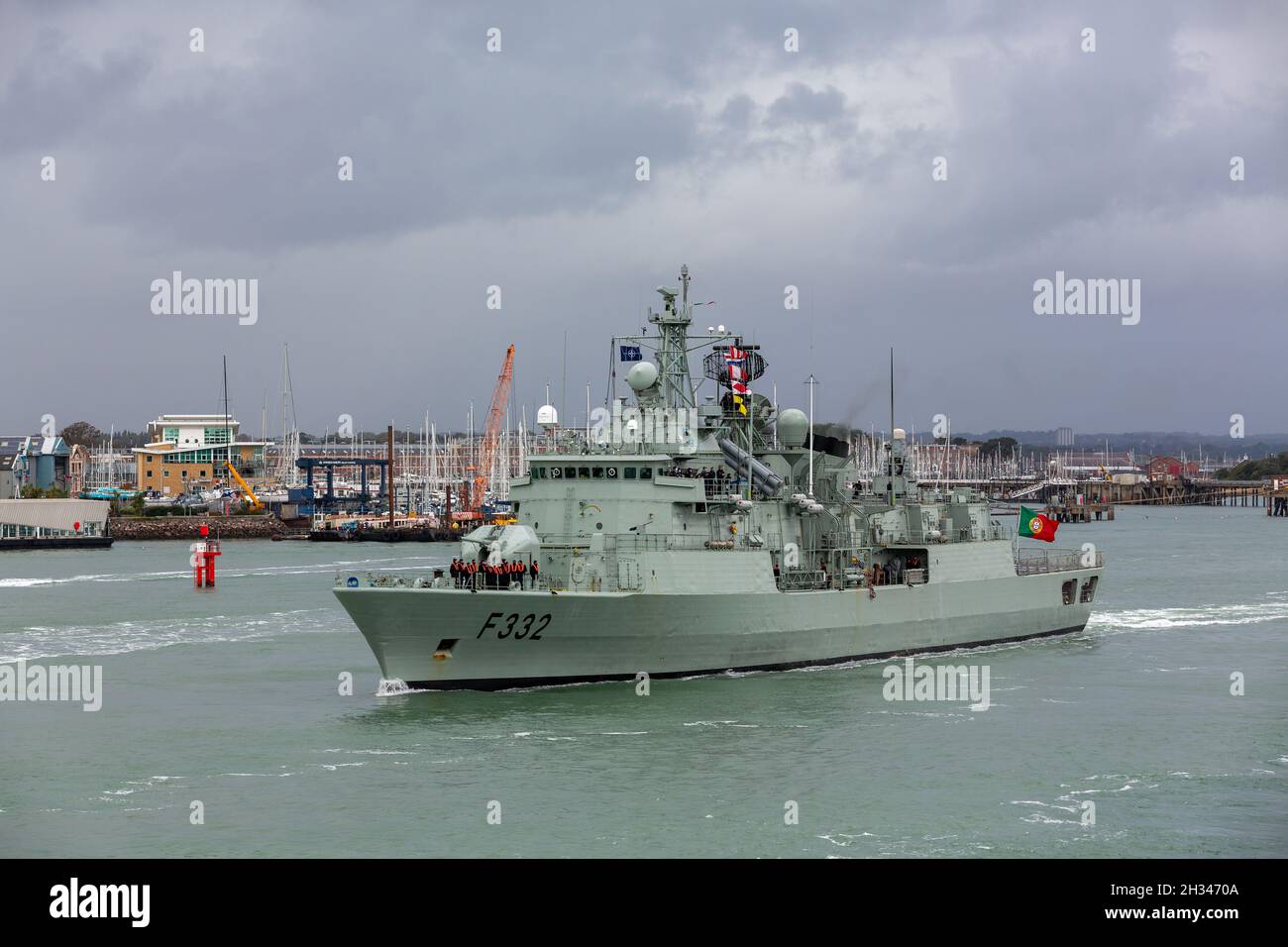 F332 portugal nrp corte real hi-res stock photography and images - Alamy