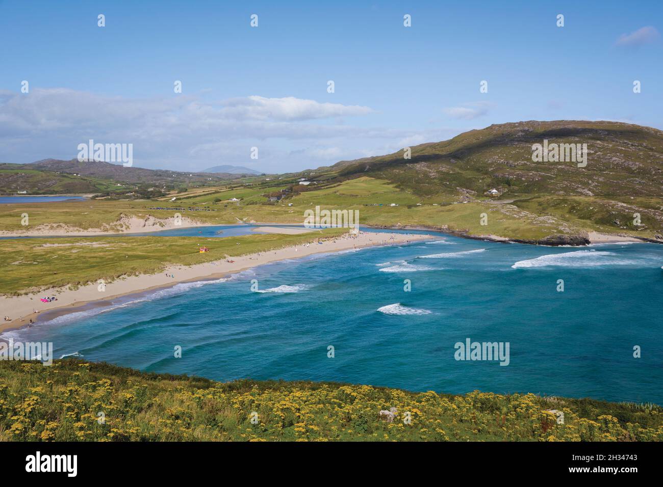 Barleycove beach hi-res stock photography and images - Alamy