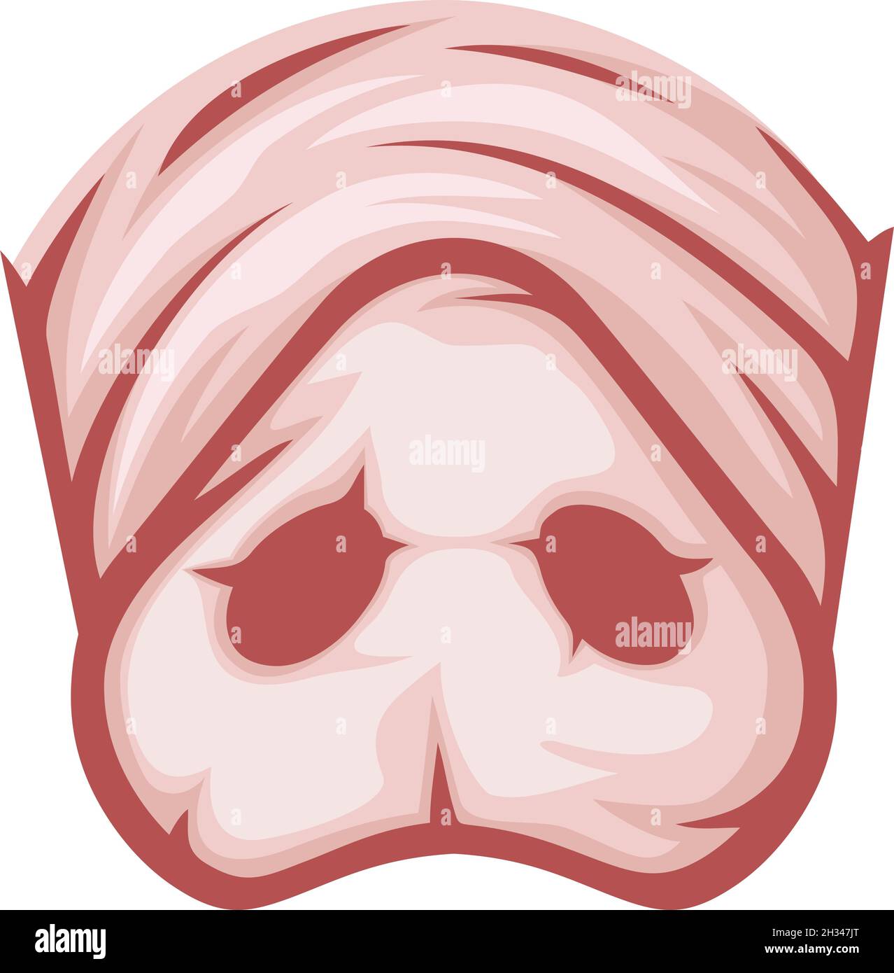 Nose of a pig vector illustration Stock Vector Image & Art - Alamy