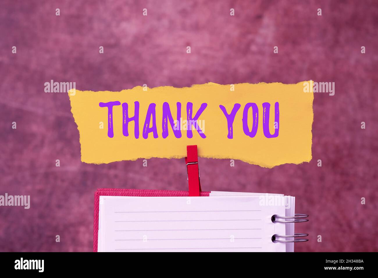 Inspiration showing sign Thank You. Word for a polite expression used ...