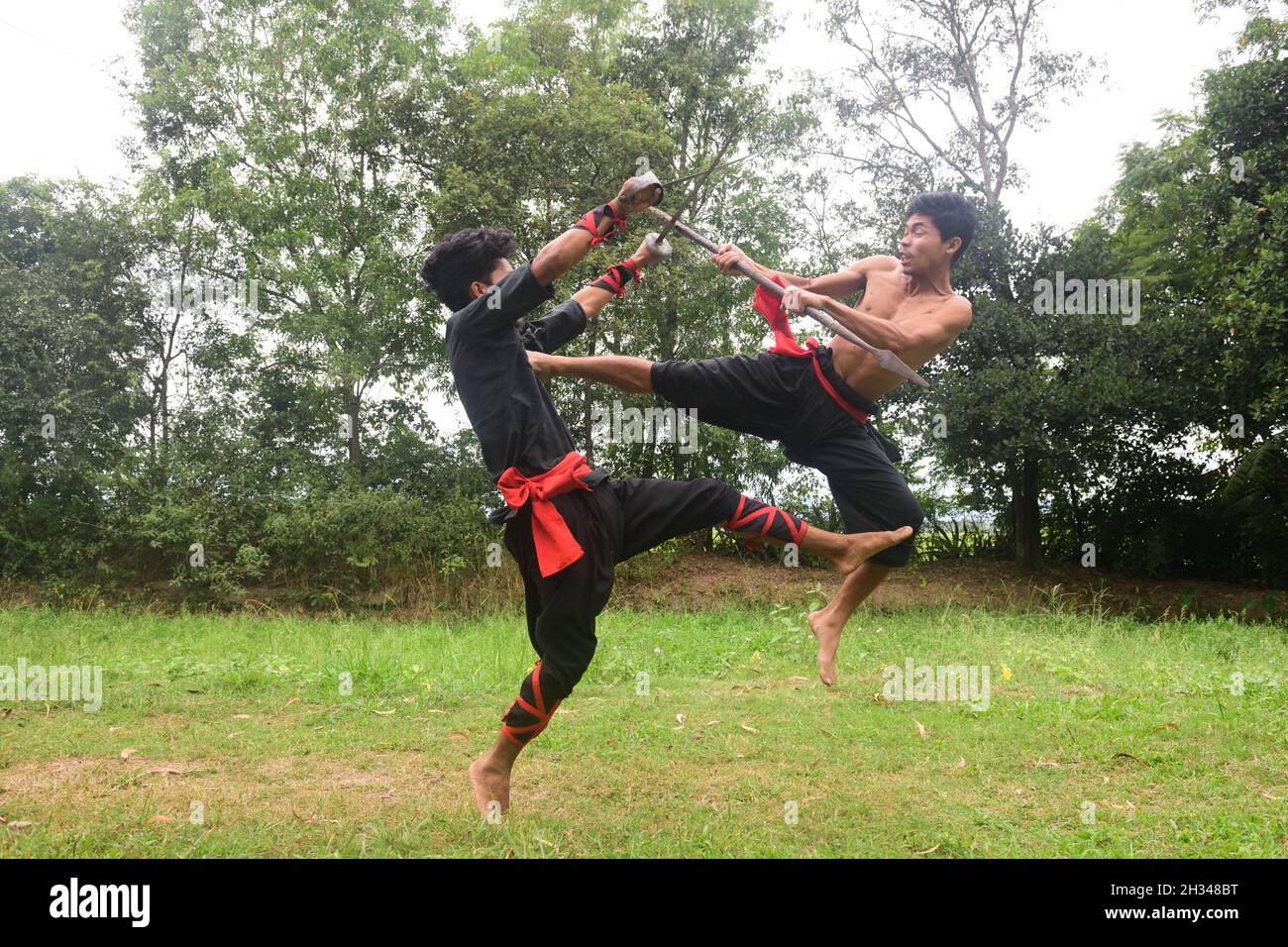 Thang Ta Martial Art