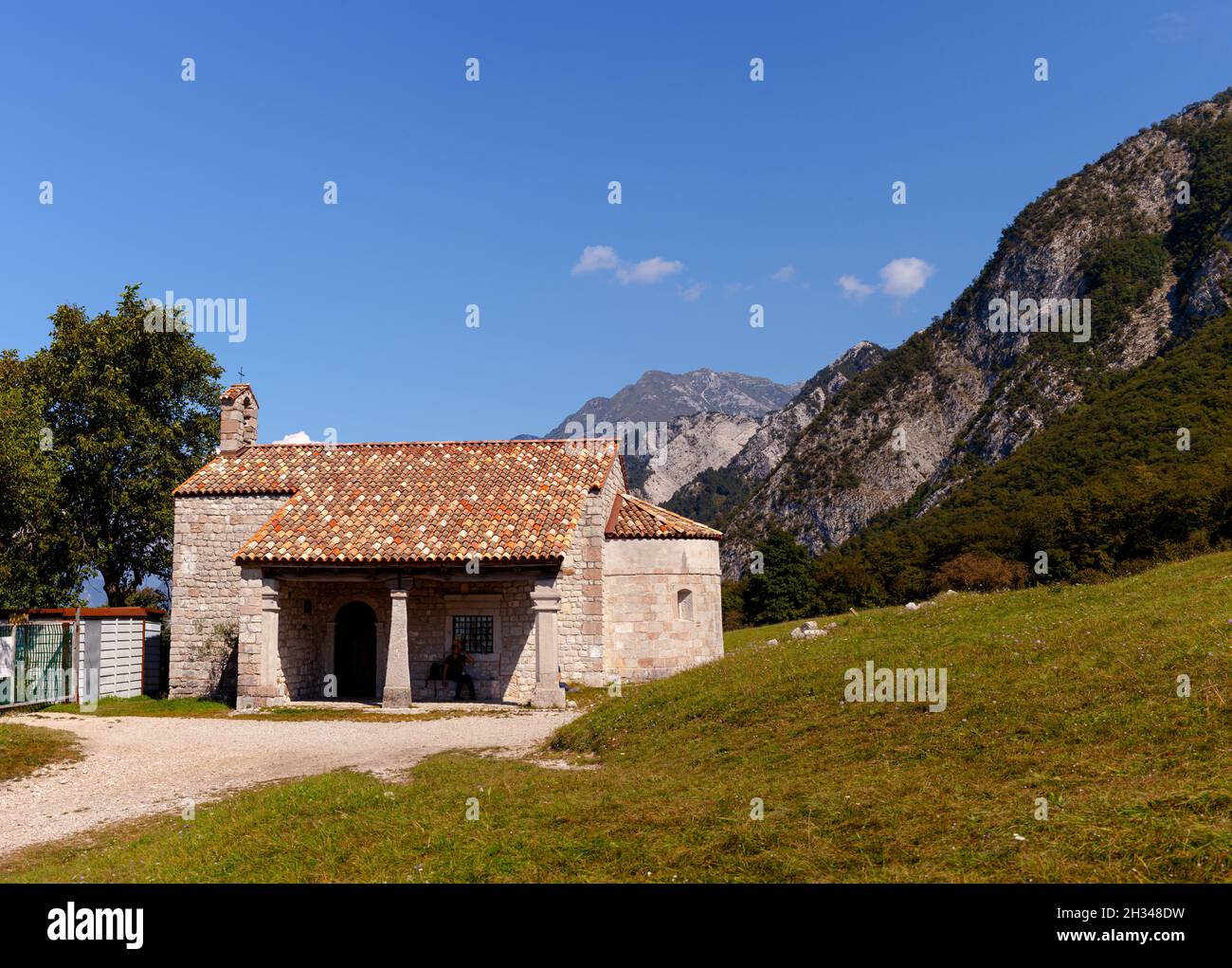 Gemona del friuli italy hi-res stock photography and images - Alamy