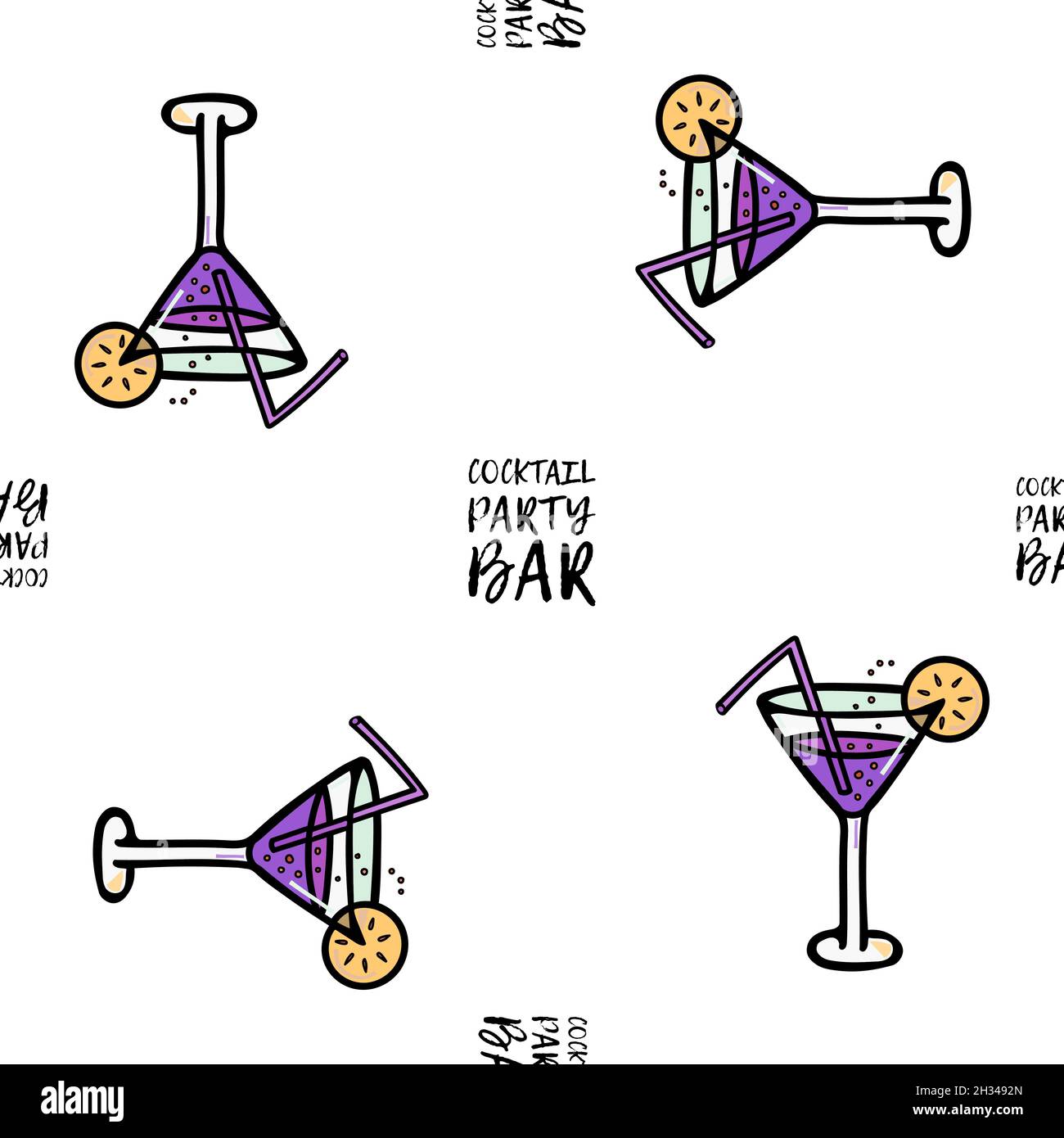 Birthday coctail hi-res stock photography and images - Alamy