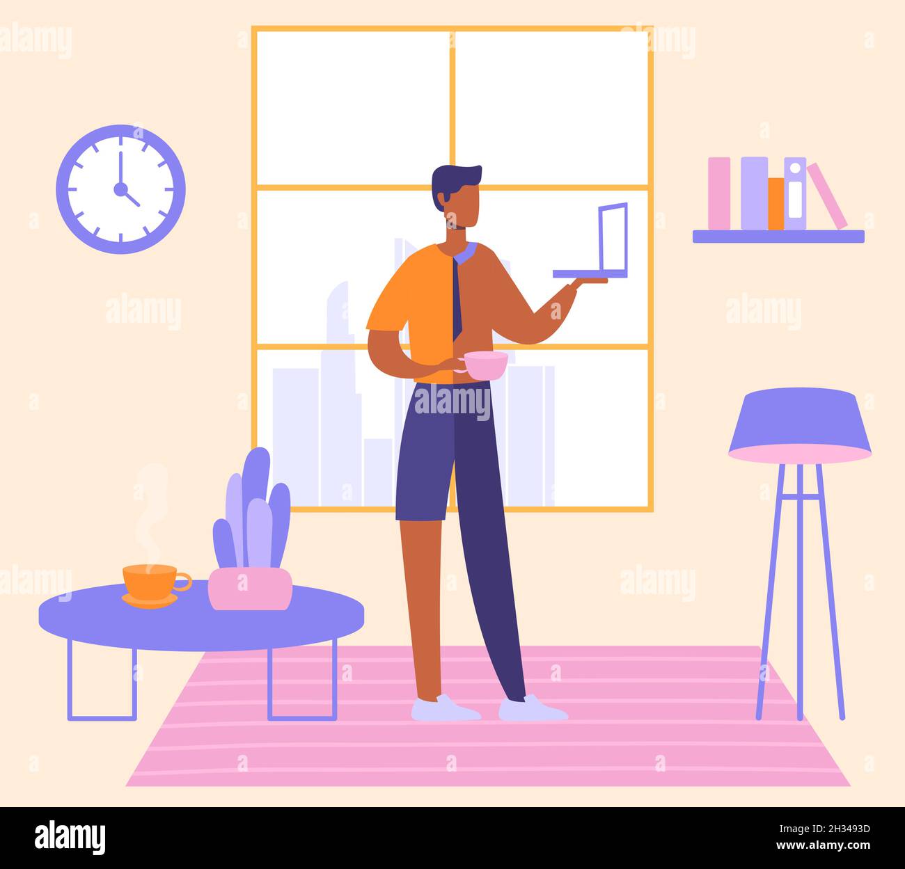 Employee selection work Stock Vector Image & Art - Alamy